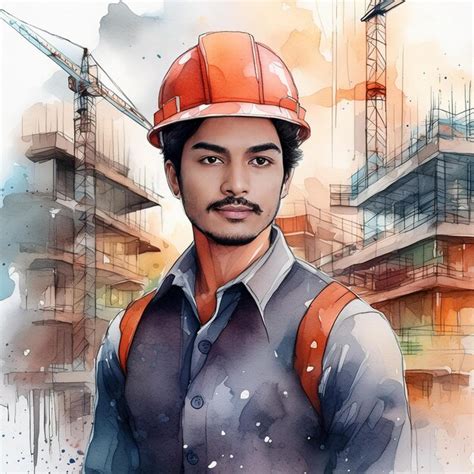 Construction Engineer Architect Construction Engineering Building