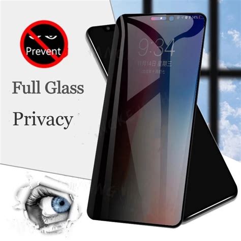Full Glass Privacy Tempered For Sam A05 A05s A03 A10 A11 A12 A13 A14 A04 A15 A23 A32 A34 A54 A55