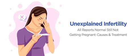 Unexplained Infertility Causes And Treatment