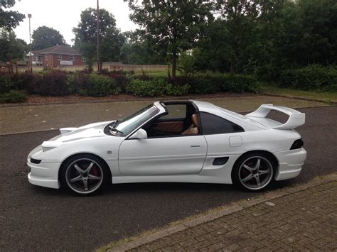 Toyota Mr2 Gt Nicely Modified Custom No Swappx 谷田部 レトロ 車