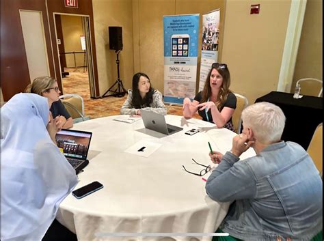 Allyson Mitchell On Linkedin Istelive23 Globaleducation