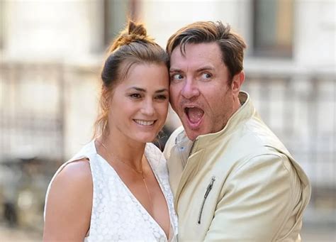 Simon Le Bons Wife Age Height Weight Net Worth Career And More