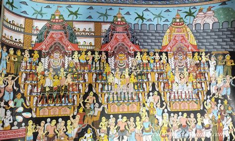 From Canvas To Culture The Pattachitra Legacy Of Odisha