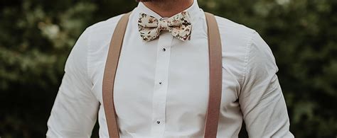 How To Wear Suspenders A Guide To A Timeless Accessory Hockerty