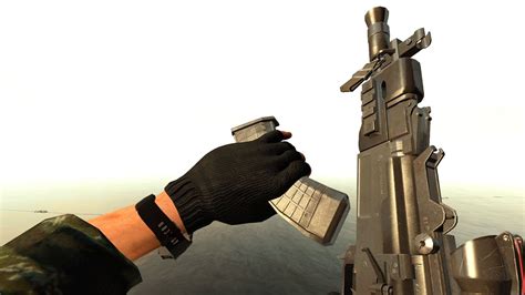 Modern Warfare 3 Weapons Old Pack Reload Animation Mod Collection