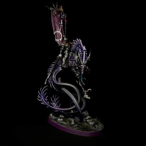 Lord Of Slaanesh On Daemonic Mount Kitbash R Ageofsigmar