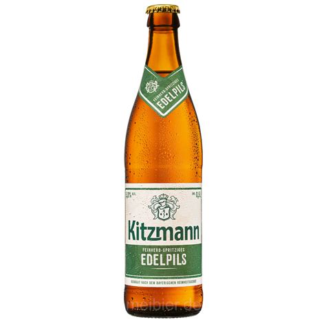 Kitzmann Edelpils Online Kaufen Dein Biershop