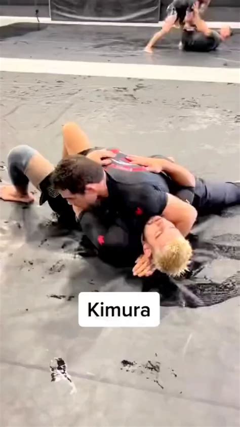 Kimura From Side Control Rbjjseminars