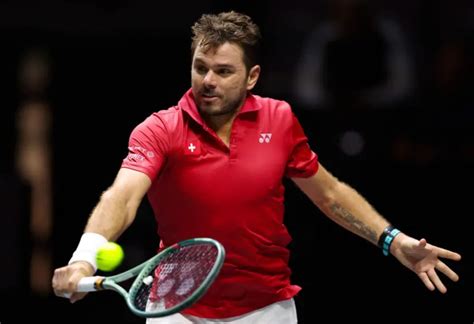 Stan Wawrinka Shares A Shocking Update On His Retirement