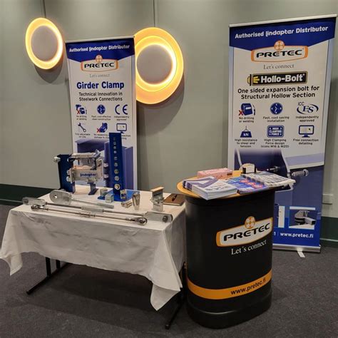 Pretec Finland On Linkedin Pretec Letsconnect Asdo Lindapter