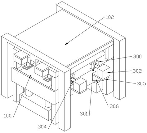 纸箱生产的裁切机构的制作方法