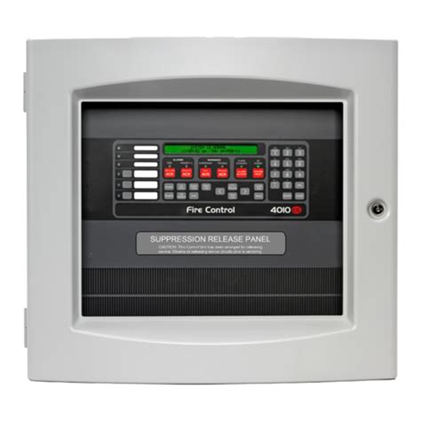 Autocall 4010es Manual Pdf Download Manualslib