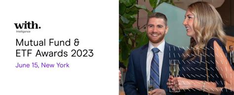 2023 Winners Mutual Fund And Etf Awards 2023 John Mcclain Cfa