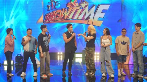 Schaamteloze Showtime Poster