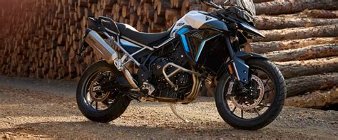 Triumph Adventure Tiger 1200 Alpine Edition Grange