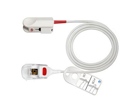 Masimo Lncs Ii Rd Rainbow Cables And Sensors Life Assist