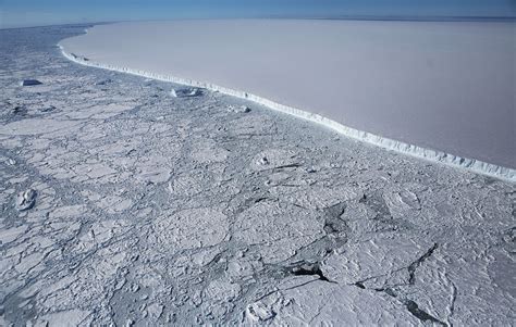 Ice Loss From Antarctica Has Sextupled Since The 1970s New Research
