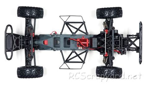 Arrma Fury Mega Ar102532 Ar102533 Ar102605 Ar102651 • Radio