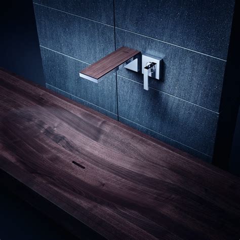 Axia Collection Is A Set Of Minimalist Taps From Australian Brand Phoenix