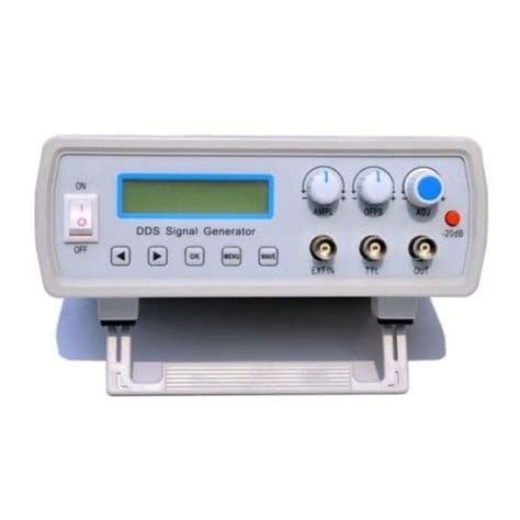 New Dds Function Signal Generator Carrier Debugging Source 10mhz Limited Original Shopee Malaysia