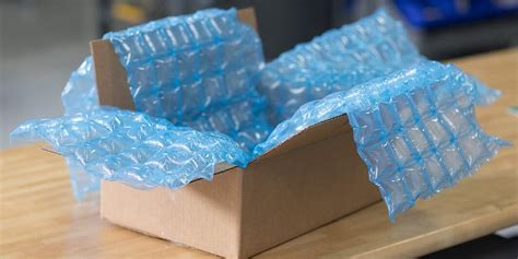 Bubble Wrap And Protective Packaging For Safe And Secure Shipping