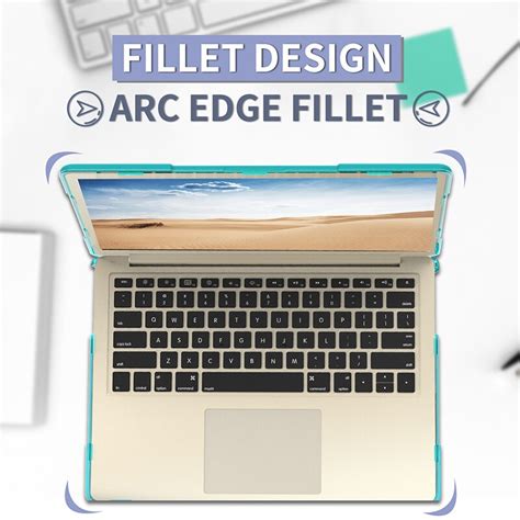 Shockproof Case For Surface Laptop Go Anti Crack C Grandado