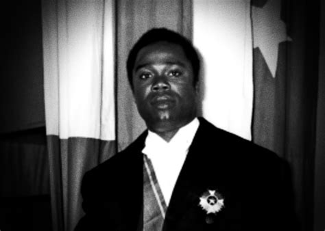 Siapa David Dacko Belajar Sampai Mati