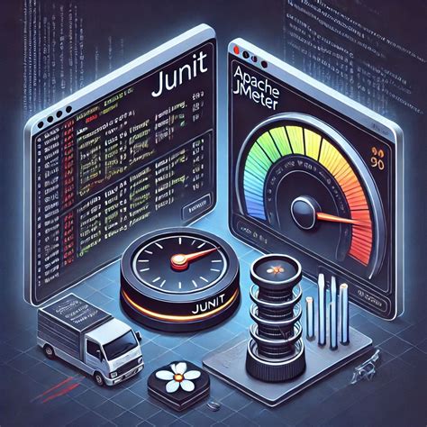 Junit Jmeter Softwaretesting Performancetesting Unittesting