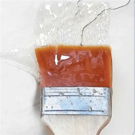 Polyaspartic Polyurea 2 Components Waterproofing Polyurea Coating For