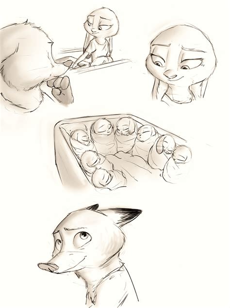 Zootopia Comic Page 34 By Kahsprin On Deviantart