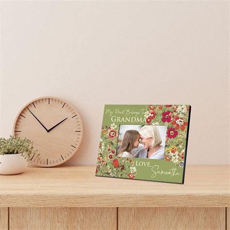 Custom Mom Frame With Quote Tshire