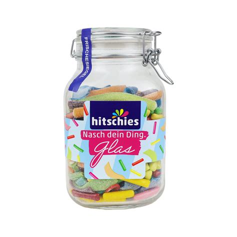 Hitschies Vielfältige Süßigkeiten Und Candy Trends