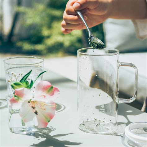 Simply Glass Tea Maker Hario Australia