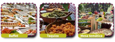 Ideas De Comidas Para Todo Tipo De Eventos