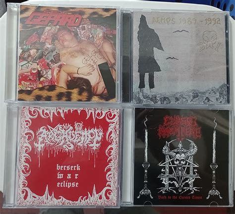 Sex Gepard Dai Archdemon Cursed Nazarene Cds On Storenvy