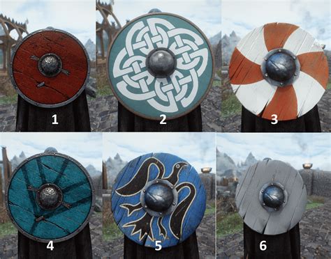 Shield Designs