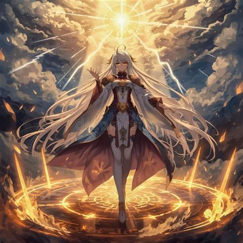 Goddess Radiating Stock Illustrations 333 Goddess Radiating Stock