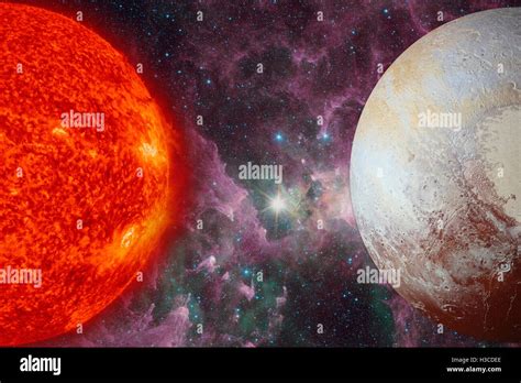 Pluto Ist Ein Planet Fotos Und Bildmaterial In Hoher Auflösung Alamy