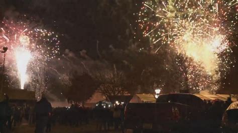 What Is The Legality Of Fireworks Across Northern California