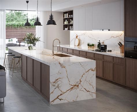 Dekton Lucid Ceramic Panels From Cosentino Architonic