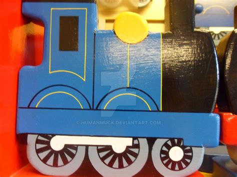 Steam Train Tender Engine By Humanmuck On Deviantart