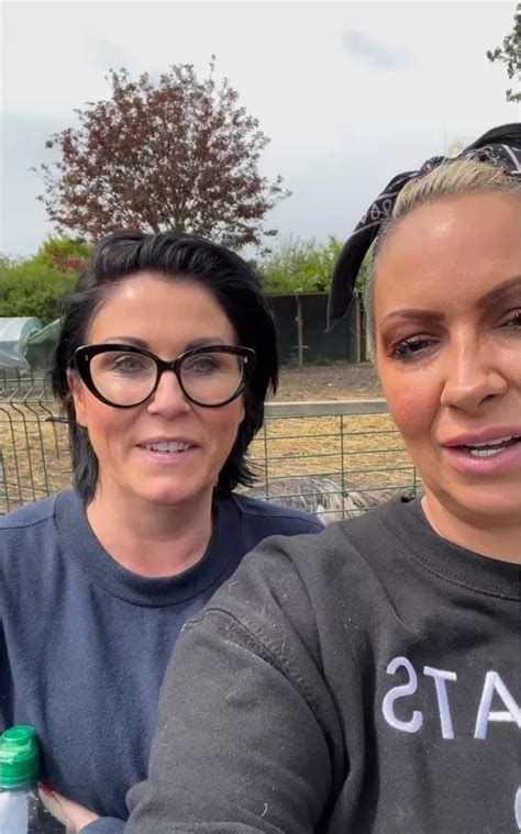 Jodie Marsh Says Shes Fat But Happier Than Ever Running Own Farm In