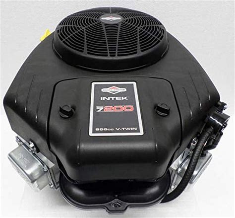 Briggs And Stratton 20hp 656cc Vertical Engine For Lawn Mower Keyed