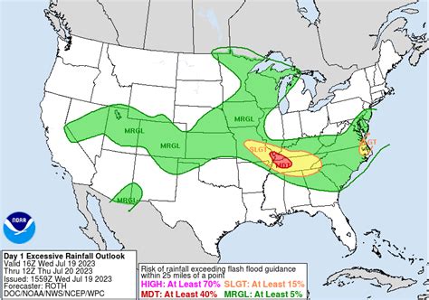 Filewpc Excessive Rainfall Outlook For July 19 2023 Wikimedia