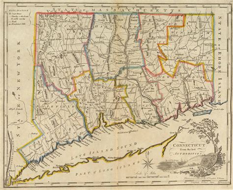 Old Ct Map