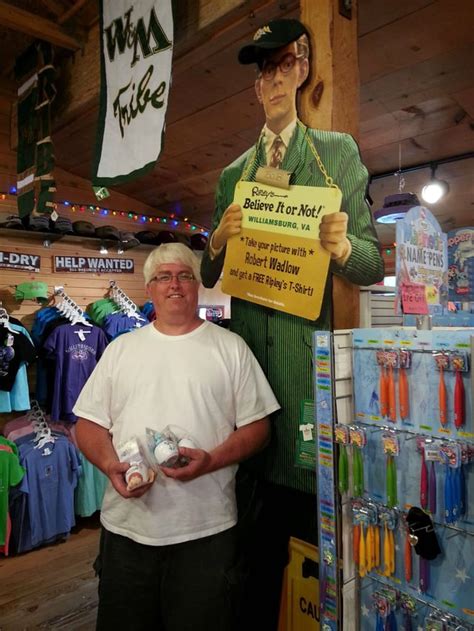 My 65 Dad Next To A Robert Wadlow Life Size Cutout Rpics