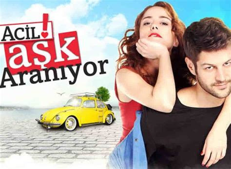 Acil Aşk Aranıyor Tv Show Air Dates And Track Episodes Next Episode