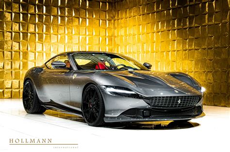 Ferrari Roma By Novitec Hollmann International Germany For Sale