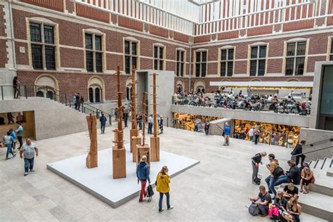 Interior Of Rijksmuseum In Amsterdam Editorial Photo Image Of