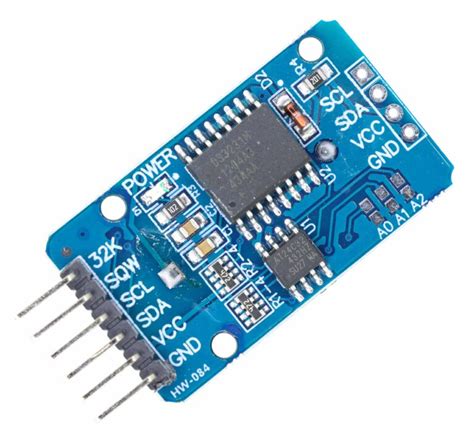 Ultimate Ds3231 Rtc Module Easyelecmodule